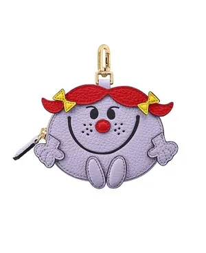 Maison De Sabre Mr. And Little Miss Coin Purse - Miss Bad